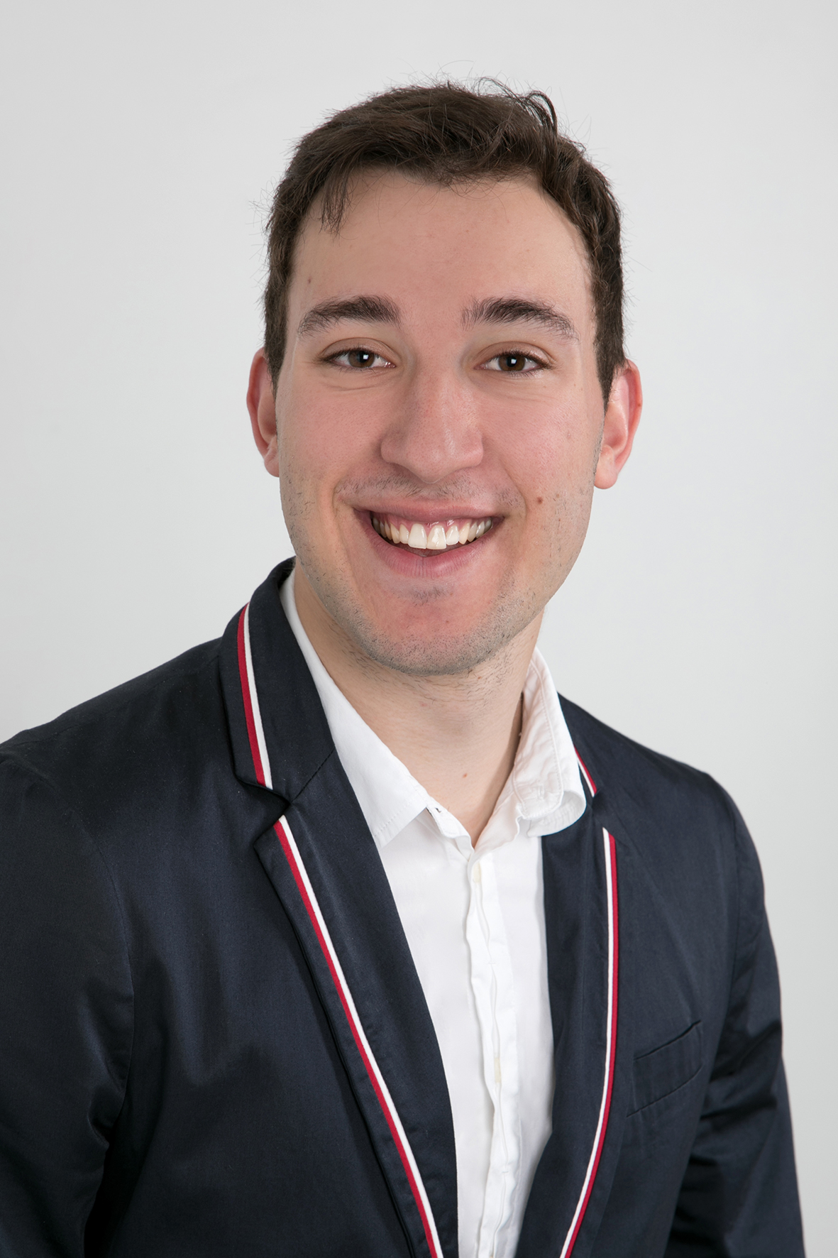 Arved Bild – FDP Rhein-Neckar